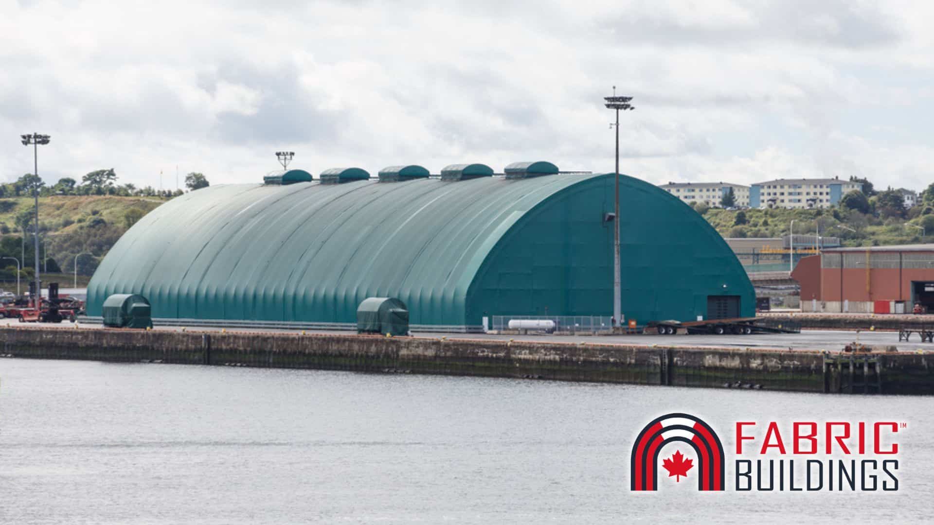 Fabric Building Uses in Canada