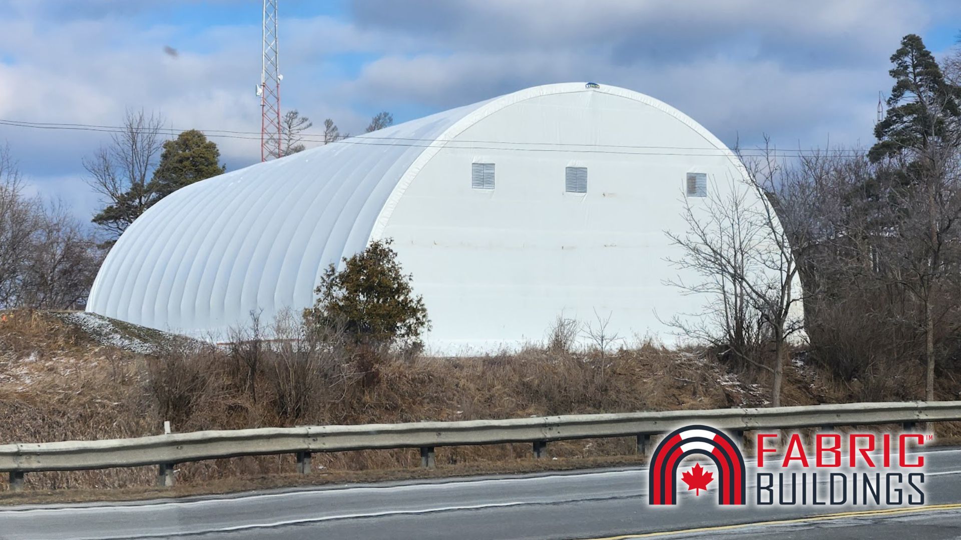 Fabric Buildings Canada - Canvas, Tarp, & Hoop Buildings